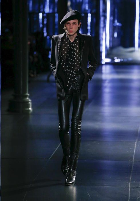 Saint Laurent Paris Saint Laurent by Hedi Slimane “Paris Sessions” fw15 ...