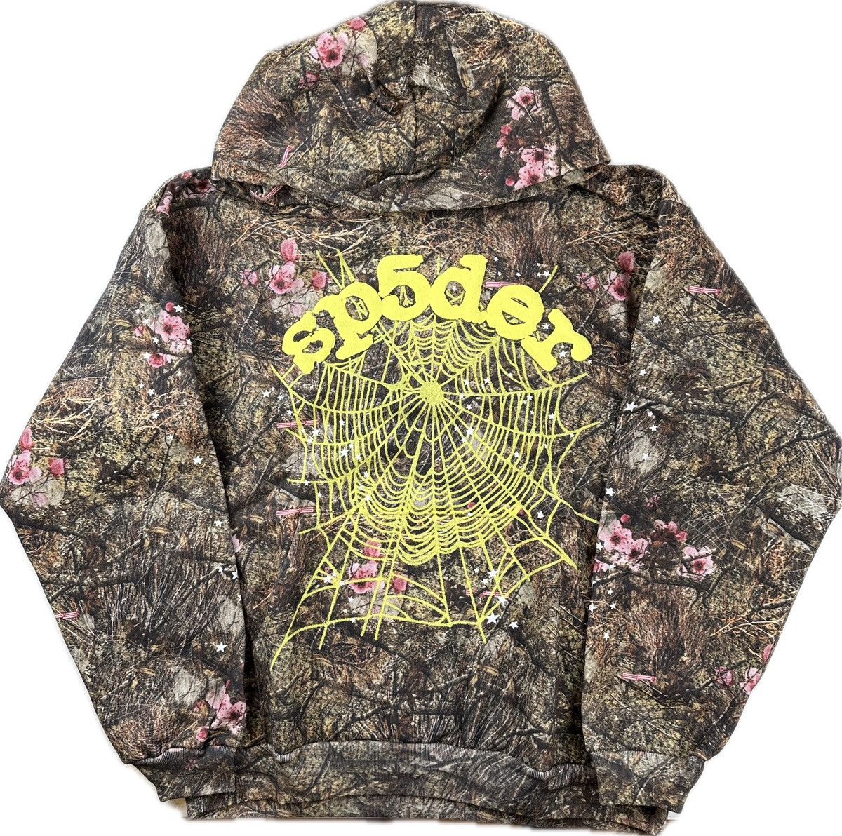 Spider Worldwide Sp5der x Real Tree OG Web Hoodie | Grailed