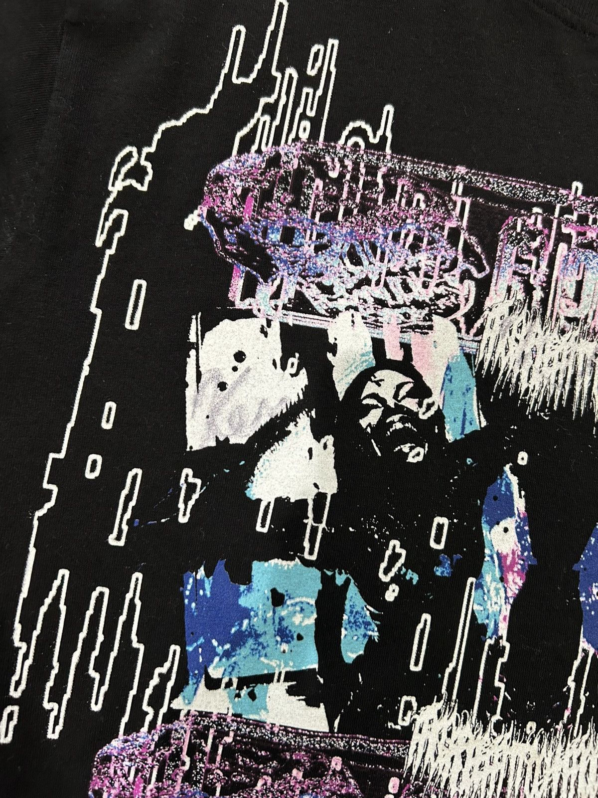 Ken Carson Ken Carson A great chaos tour merch | Grailed