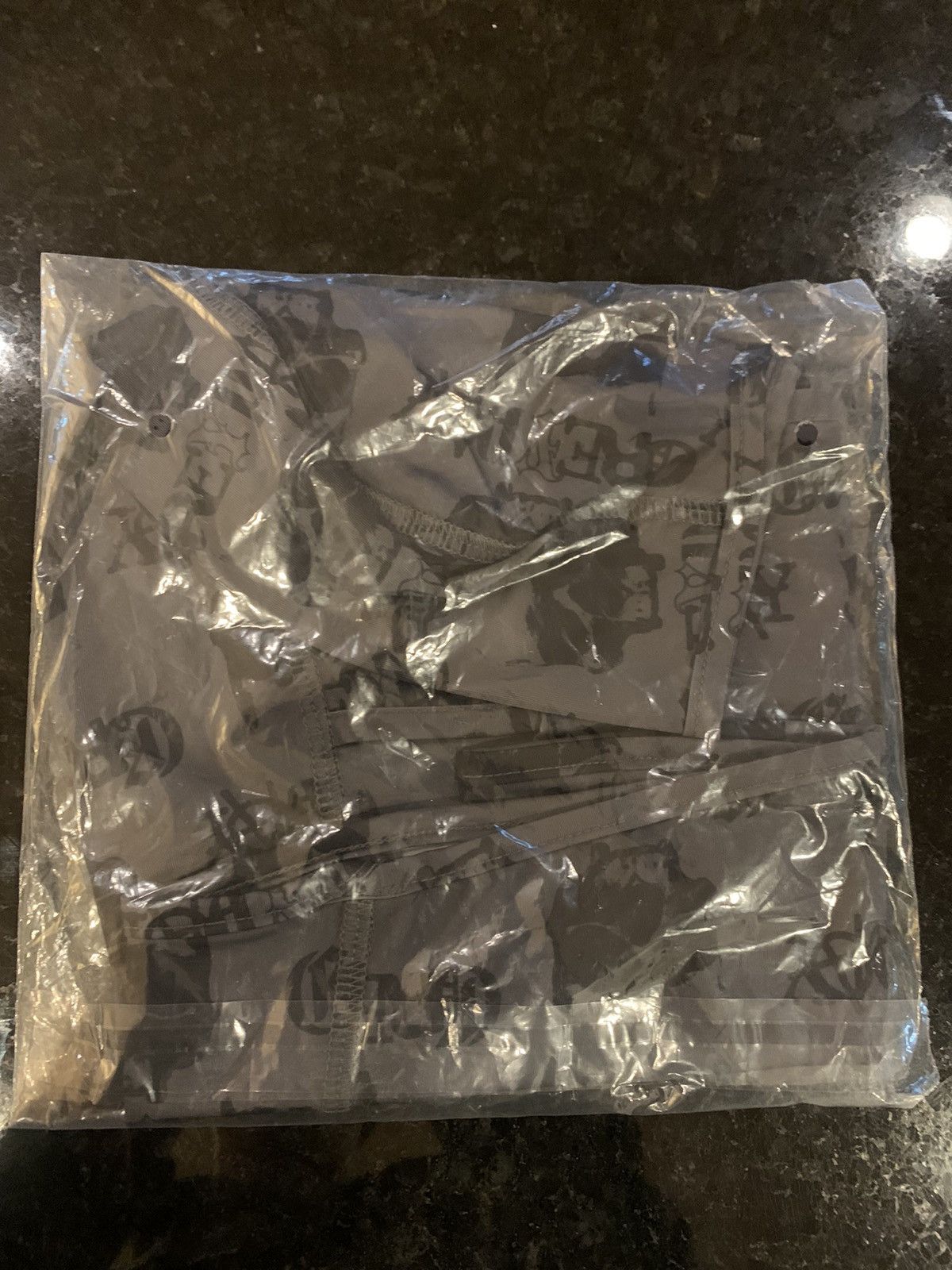 G59 Records Greyday tour ski mask | Grailed