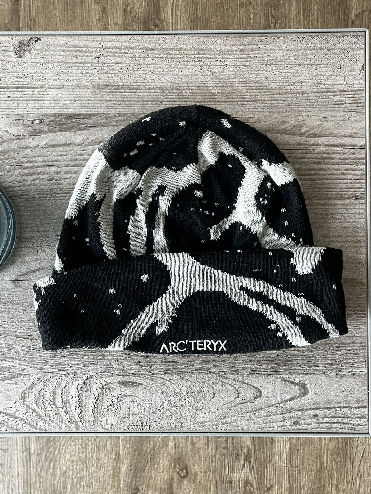 Arc'Teryx Arcteryx Grotto Toque Beanie Black | Grailed Arc'Teryx Arcteryx Grotto Toque Beanie Black | Grailed