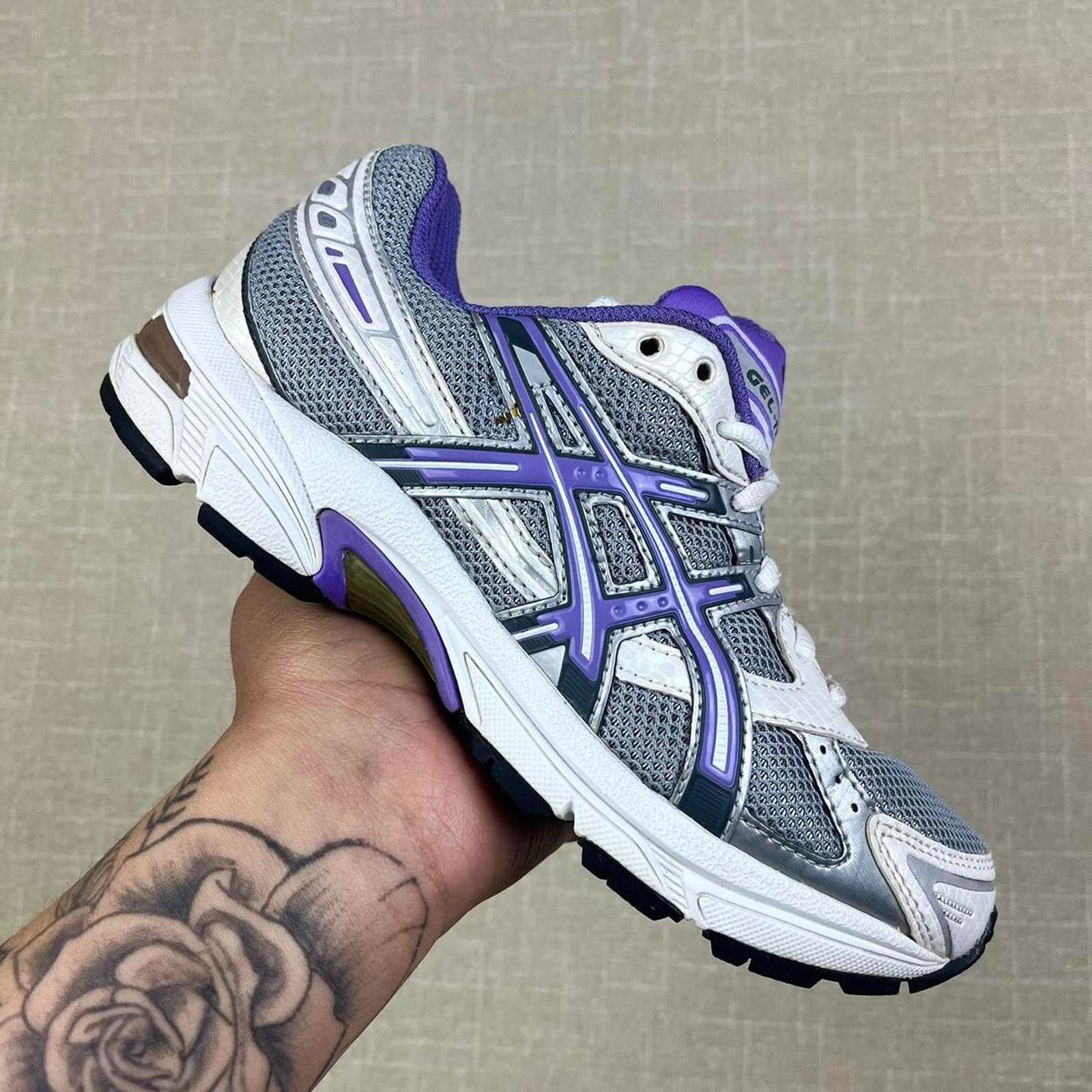 Asics Asics Gel-1130 “Purple Rain" | Grailed