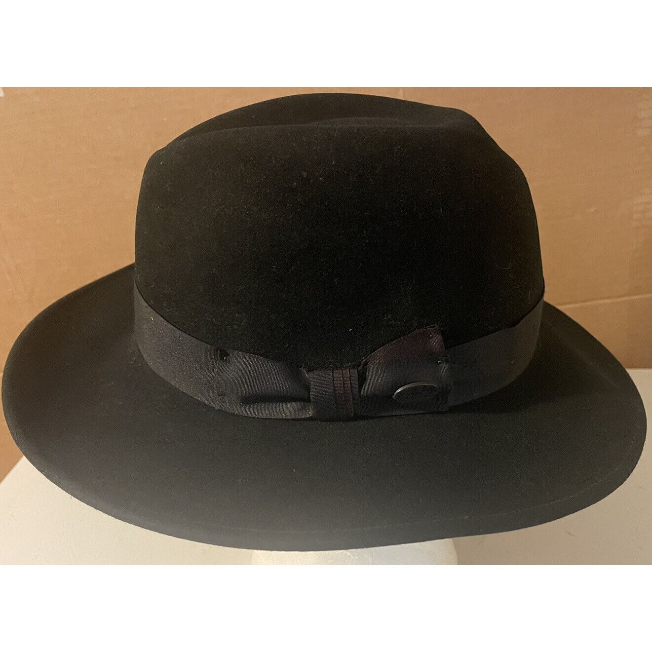 Bailey Of Hollywood Bailey of Hollywood Bollman Hat Wool Cashmere Size ...