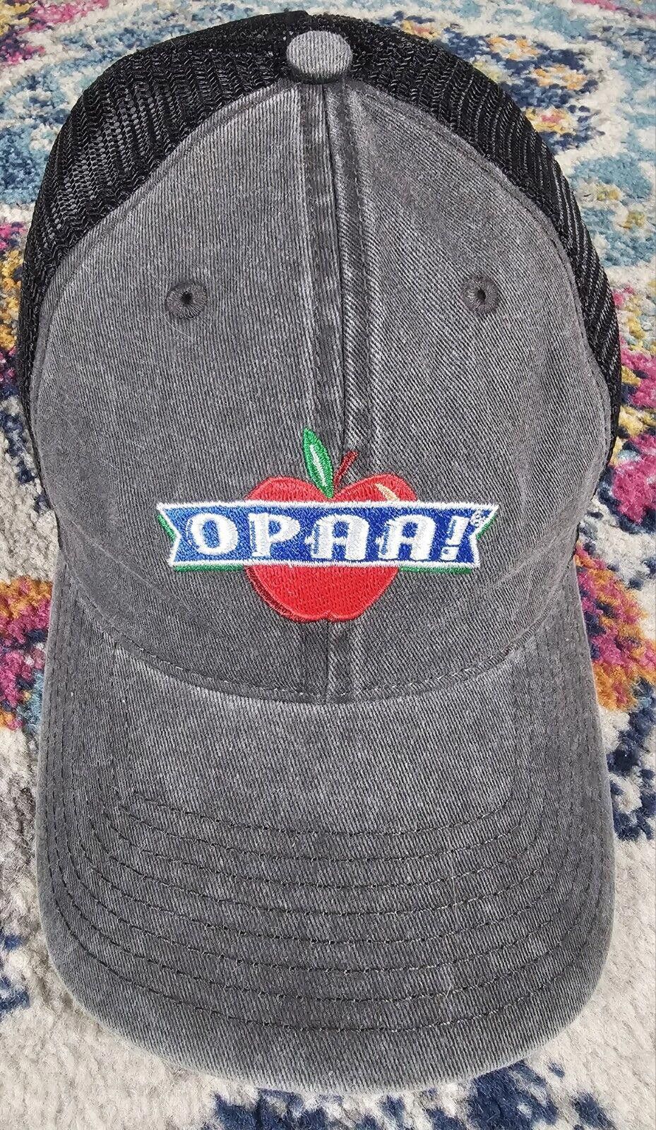 Designer Opaa! Apple Hat "Make Their Day" OSFM Food Uniform | Grailed
