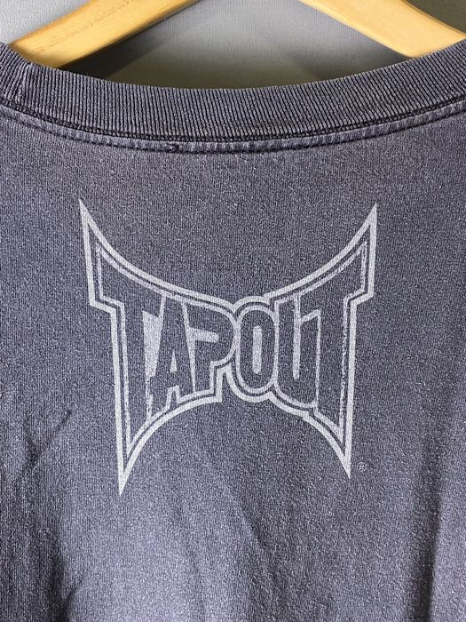 Ed Hardy Y2K TapOut Graphic Shirt | Grailed