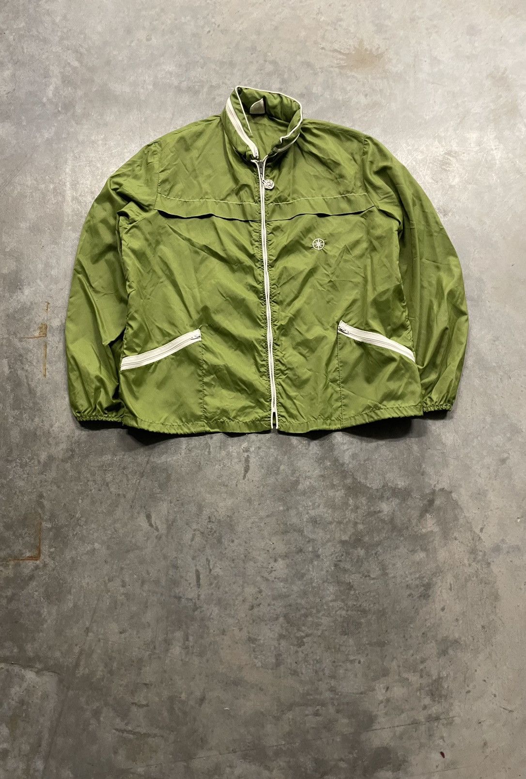 Vintage Vintage 60s Western Windbreaker Jacket | Grailed
