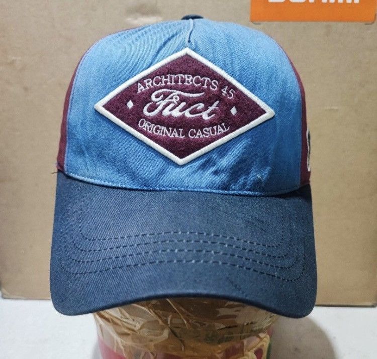 Fuct 90s Vintage Fuct Trucker Hat | Grailed