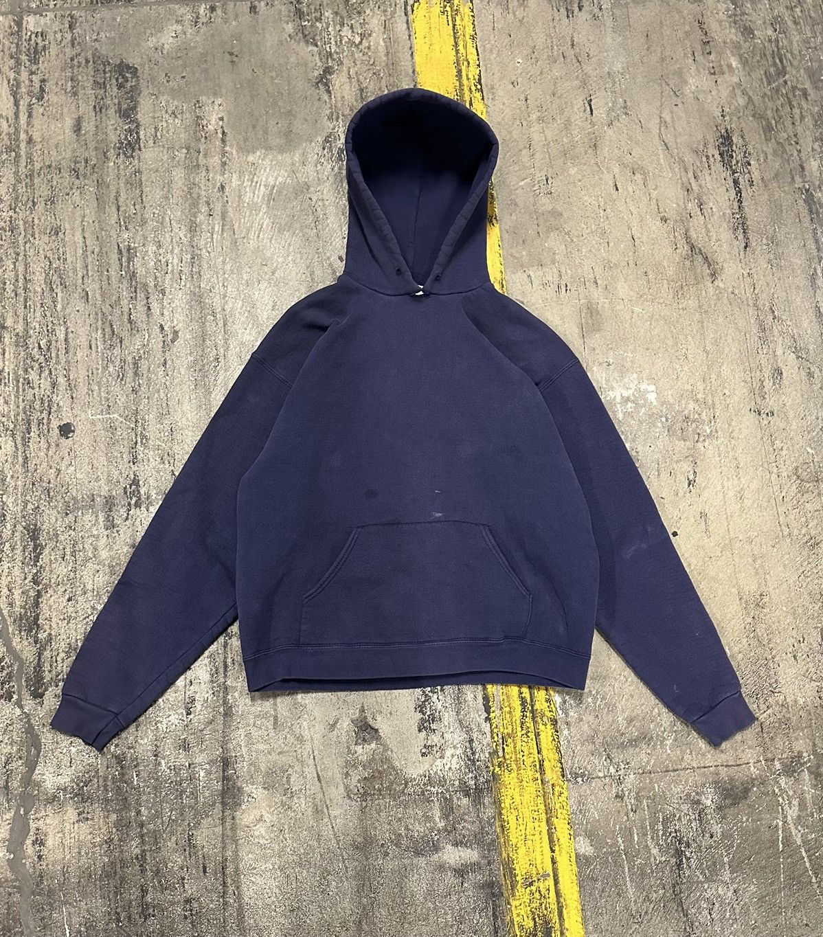 Lee × Streetwear × Vintage Vintage Lee blank hoodie | Grailed