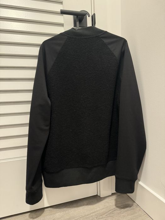Club Monaco Wool Bomber Jacket | Grailed