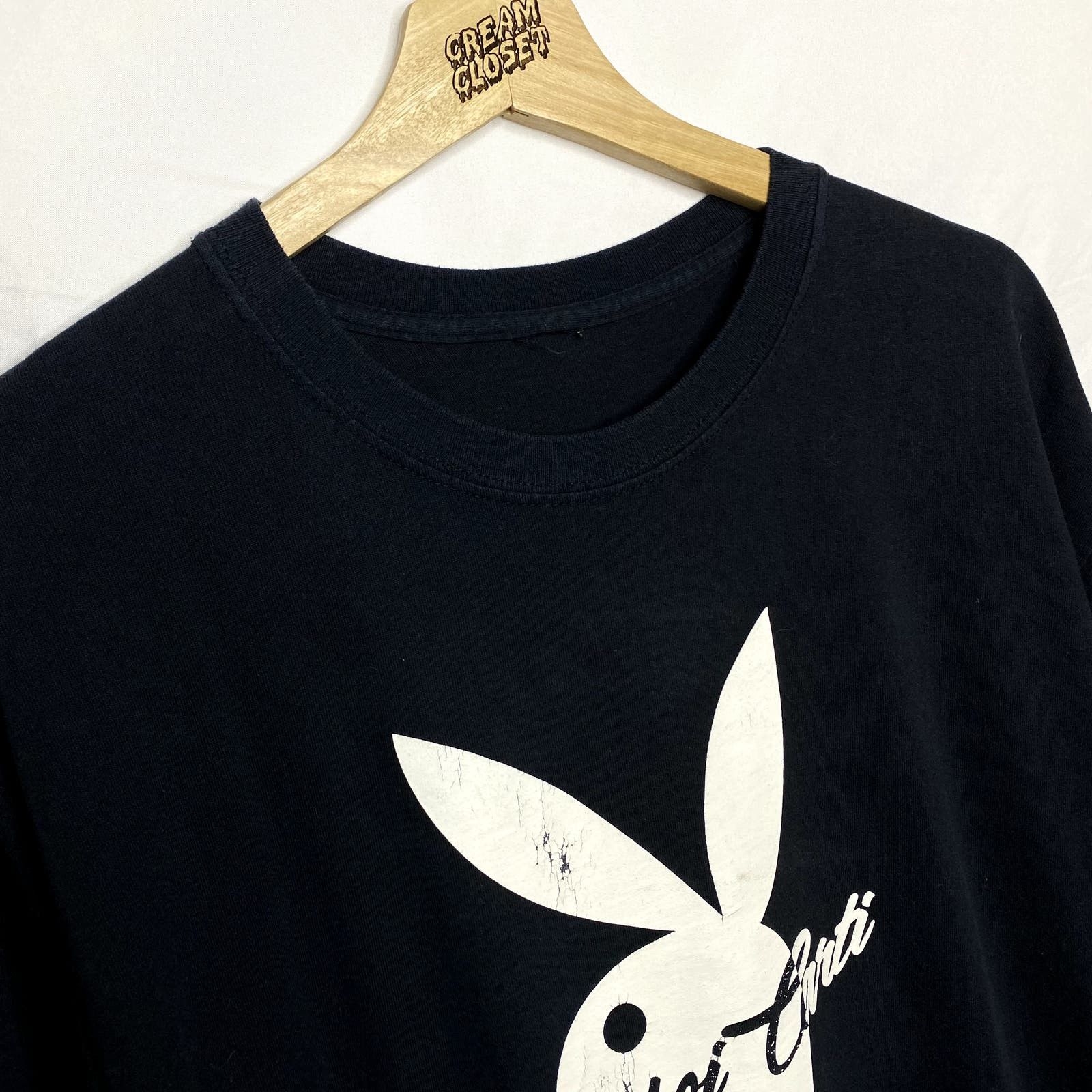 AWGE Playboi Carti AWGE Playboy Bunny 2016 World Tour Merch Tee | Grailed