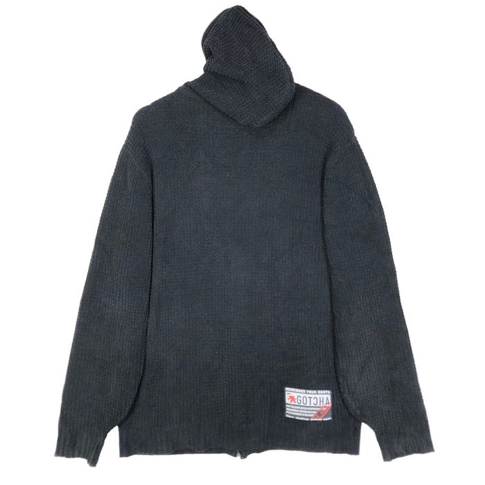 Vintage Gotcha Full Zip Hoodie | Grailed