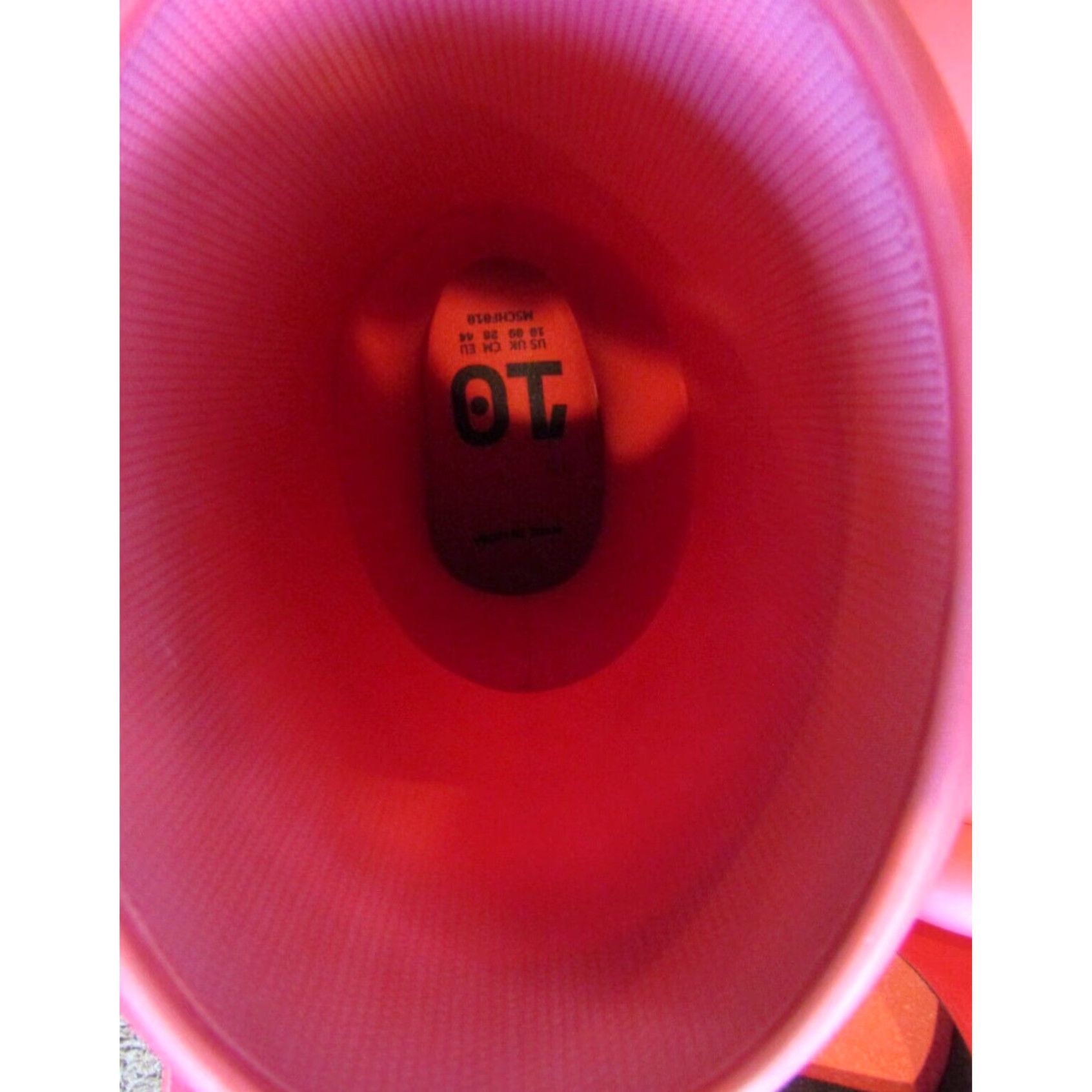 MSCHF Authentic Collectible Astro Boy MSCHF Big Red Boot in Size 10 NIB ...