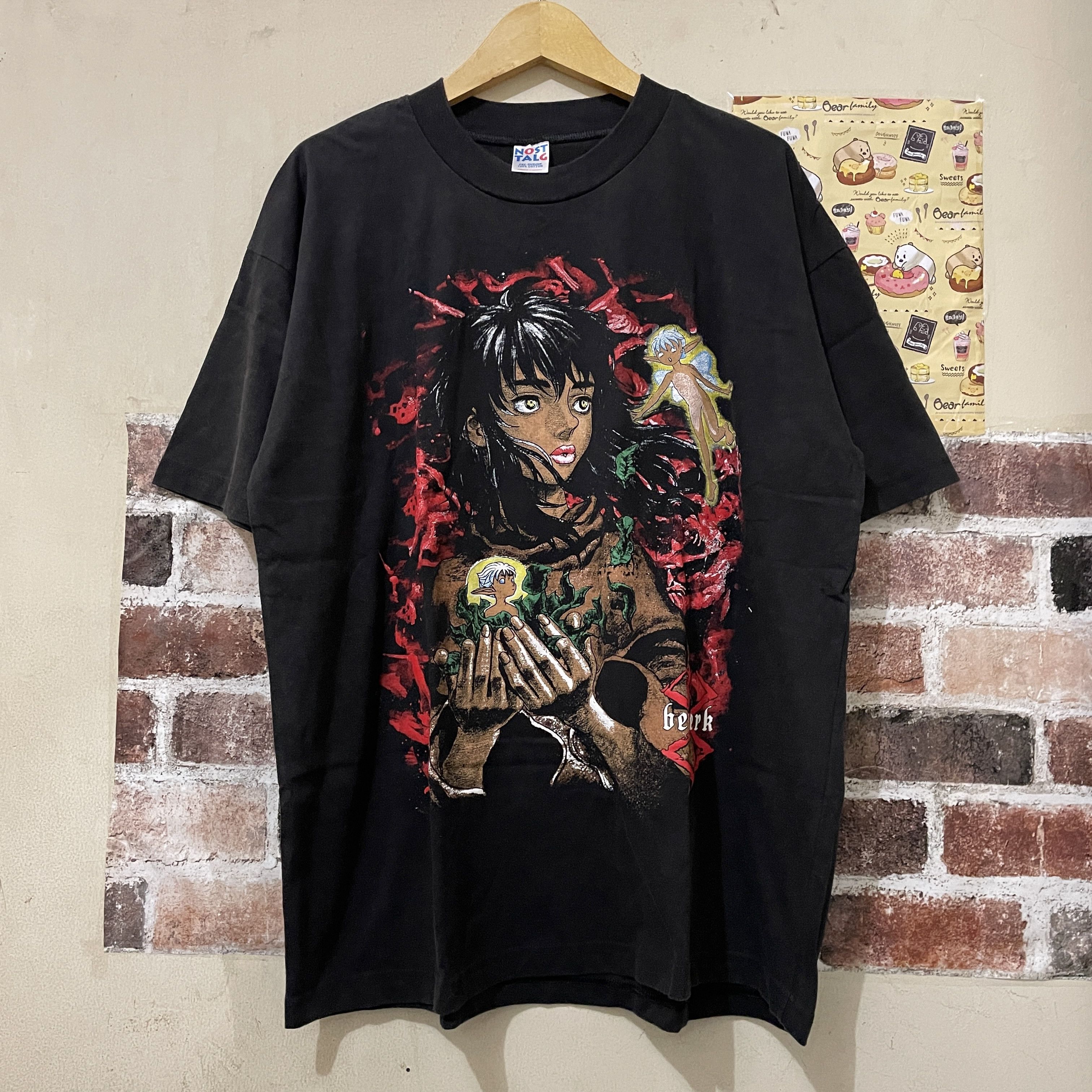 Anime × Japanese Brand × Vintage RARE ⚠️ GUTS CASCA BERSERK FEMTO JAPAN ...