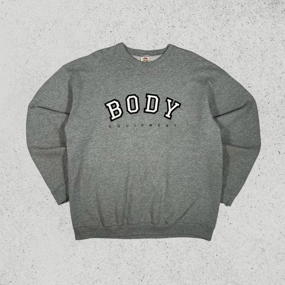 Fruit Of The Loom × Vintage Vintage 90s Body Equipment Essential ...