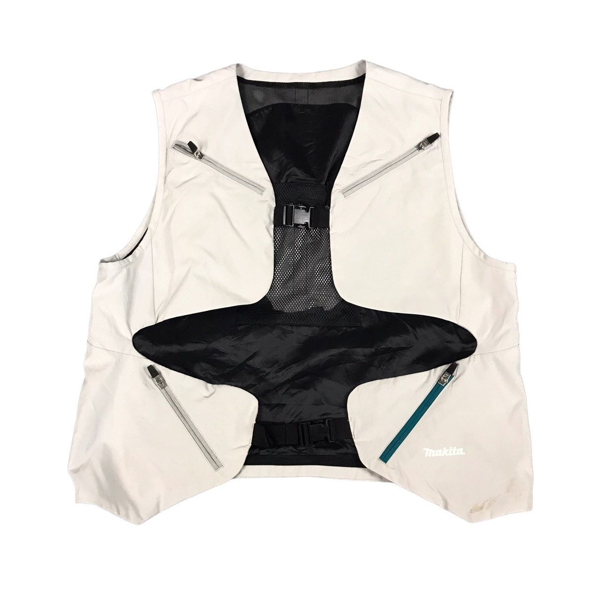 Japanese Brand MAKITA VEST WORK UNIFORM JAPANESE VEST | Grailed