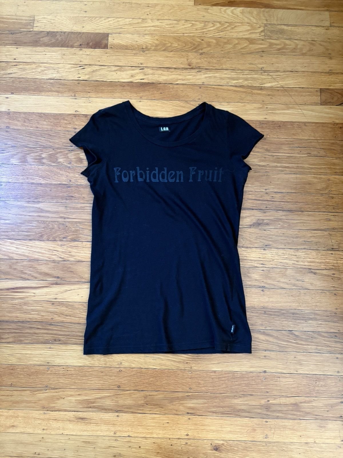 Le Grande Bleu (L.G.B.) lgb forbidden fruit tee | Grailed