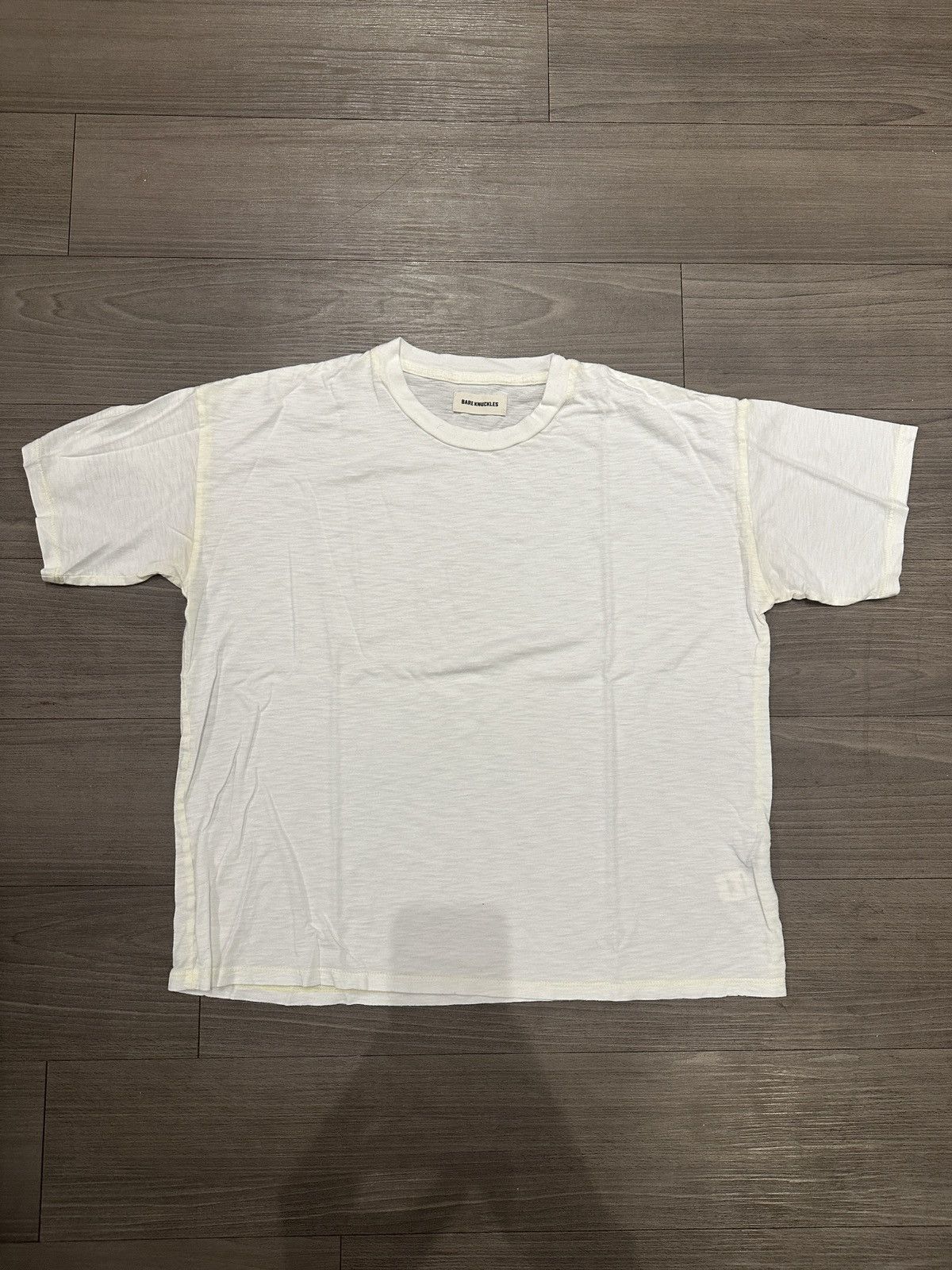 Bare Knuckles Bare Knuckles Boxy Slub Tee | Grailed