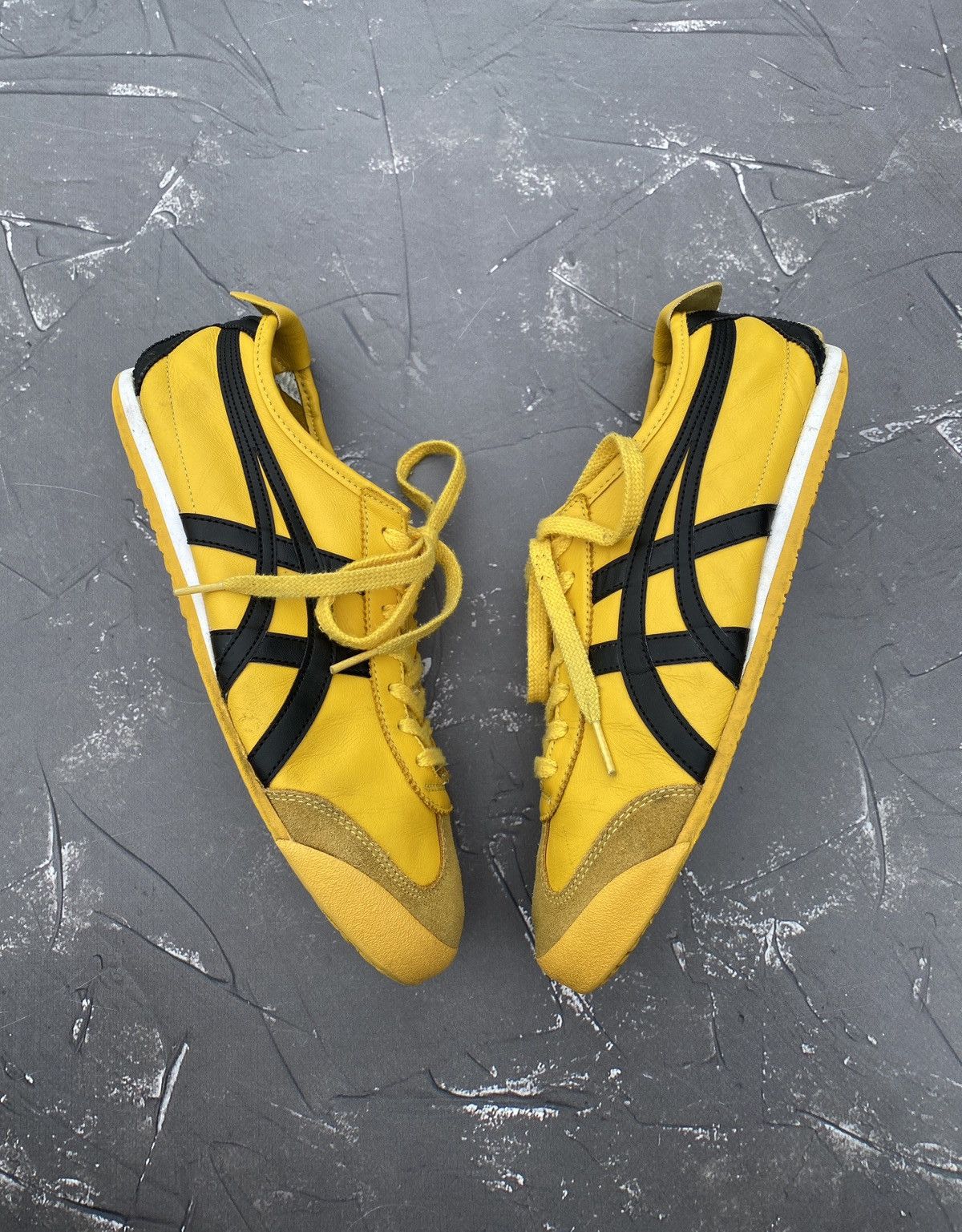 Onitsuka Tiger Asics × Onitsuka Tiger Mexico 66 Kill Bill Bruce Lee ...