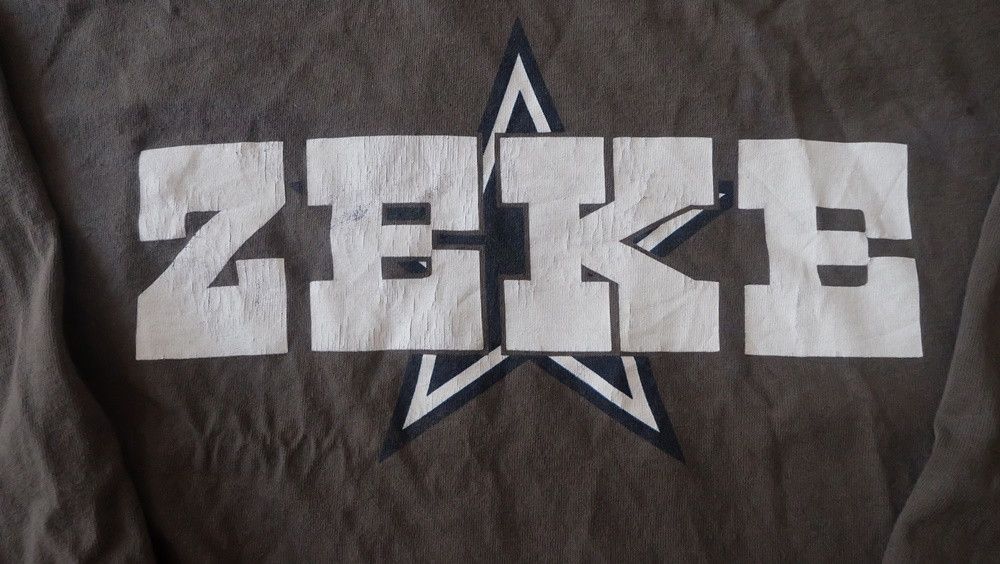 Band Tees Zeke | Grailed