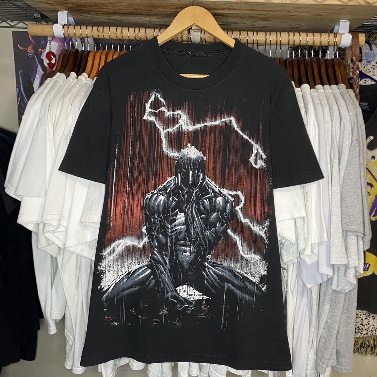 Vintage Vintage Marvel T Shirt Grailed