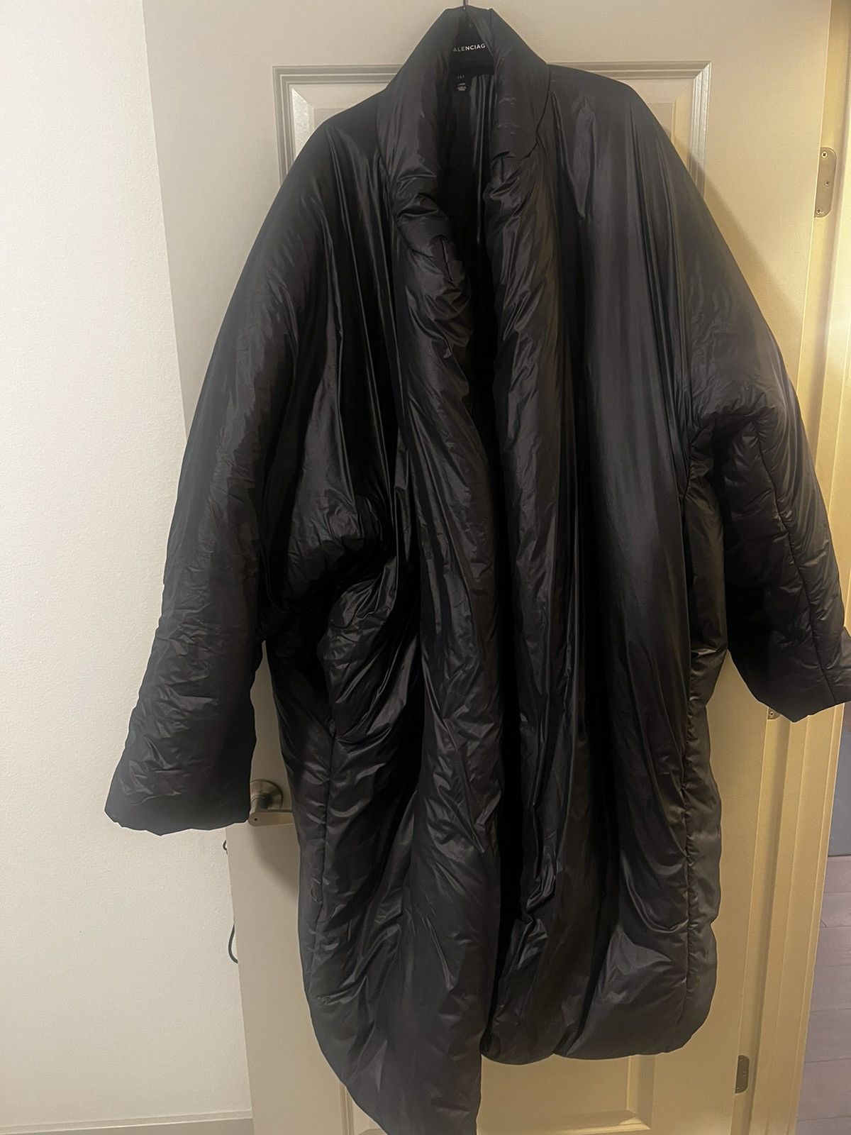 Gap × Kanye West Yzy Gap Round Jacket Long | Grailed