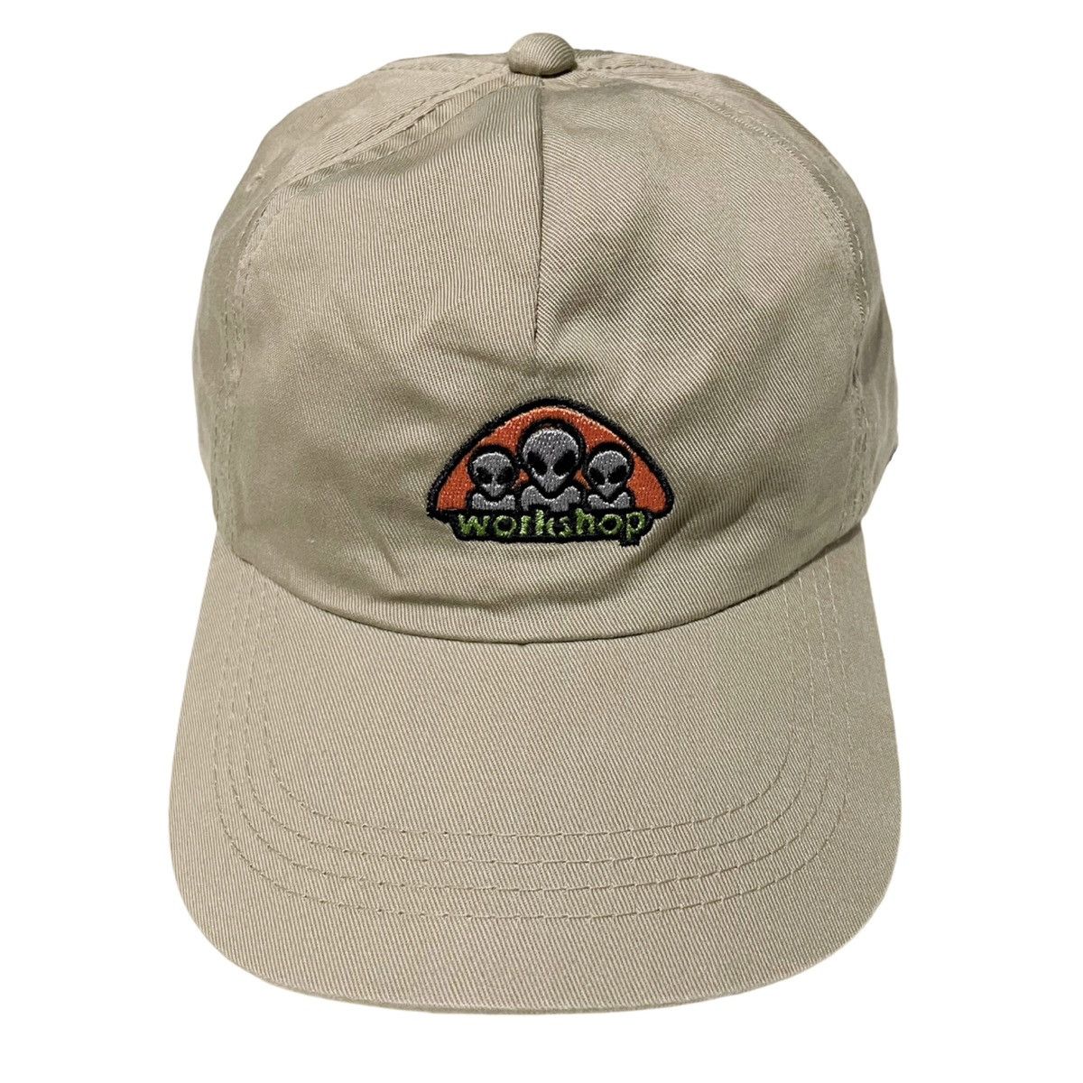 Vintage Alien Workshop Cap | Grailed