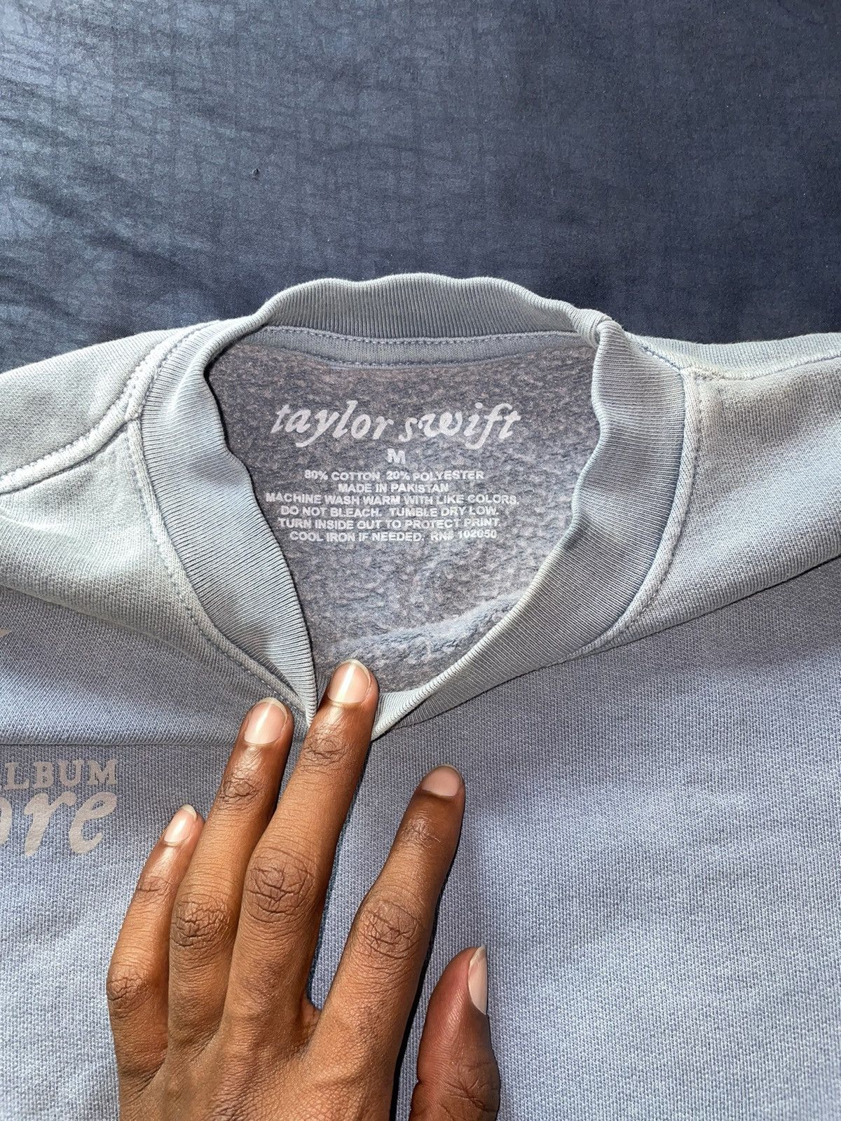 Other Taylor Swift Folklore “you drew stars around my scars” | Grailed