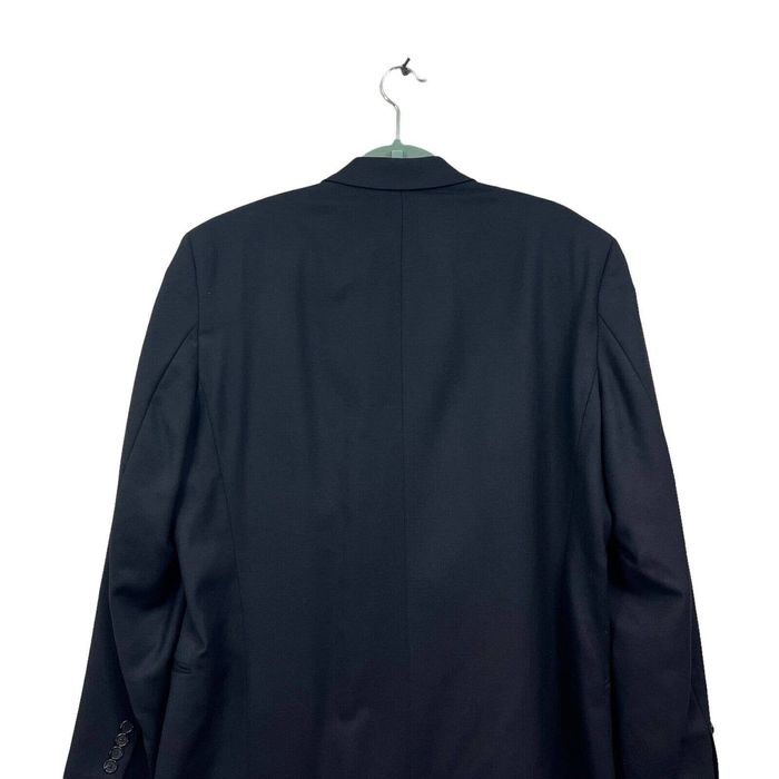 Hugo Boss BOSS Hugo Boss Wool Suit Jacket Blazer Men 3 Button Ventless ...