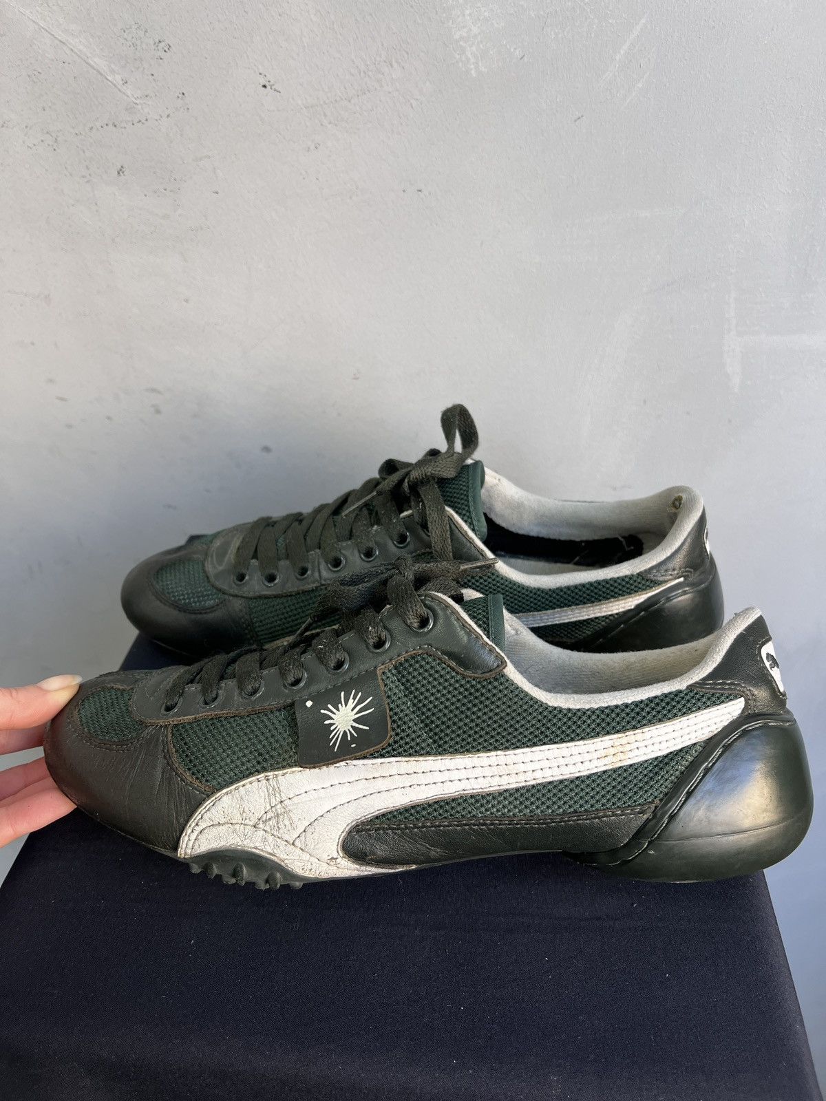 Maison MIHARA YASUHIRO Puma x Mihara Yasuhiro archive 2000s low ...