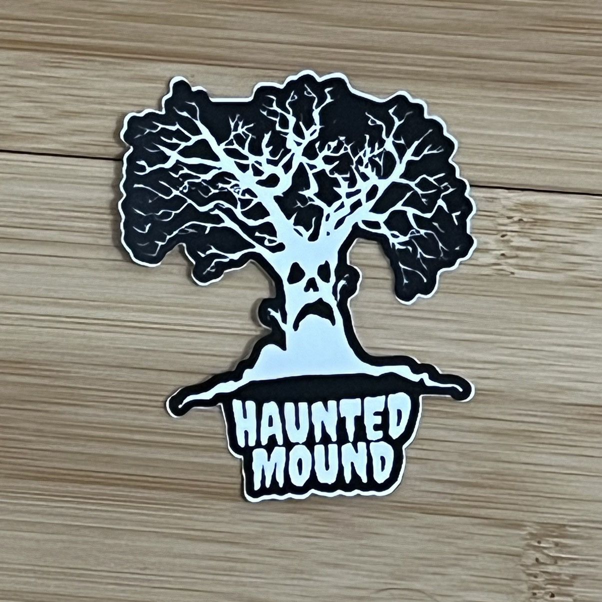 GOTHBOICLIQUE × Goth Money × Haunted Mound Haunted Mound Harold Beanie ...