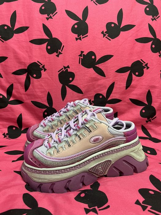 Vintage Vintage Gordon Jack Platform Clogs | Grailed