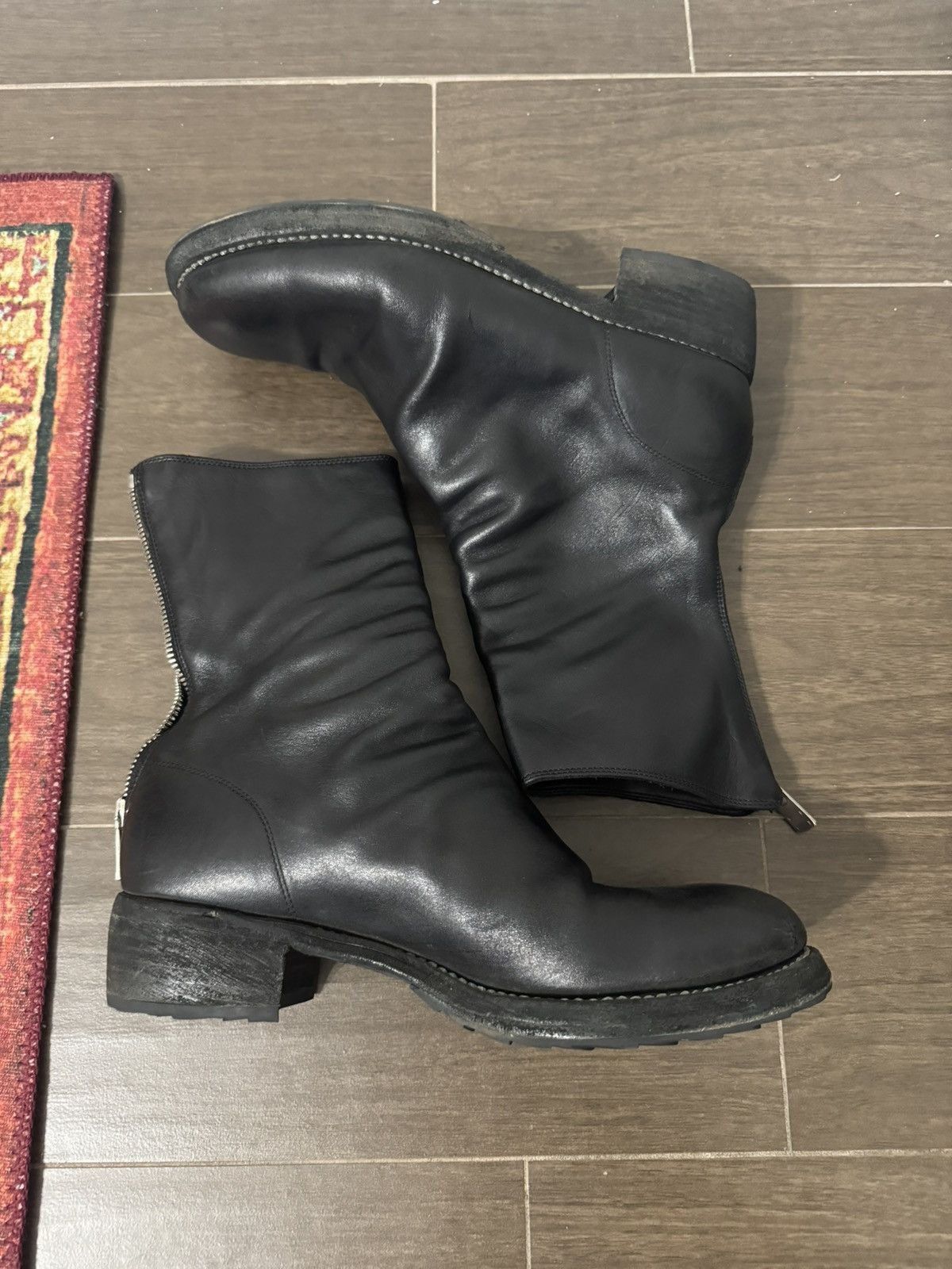 Guidi Guidi 788z Boots | Grailed