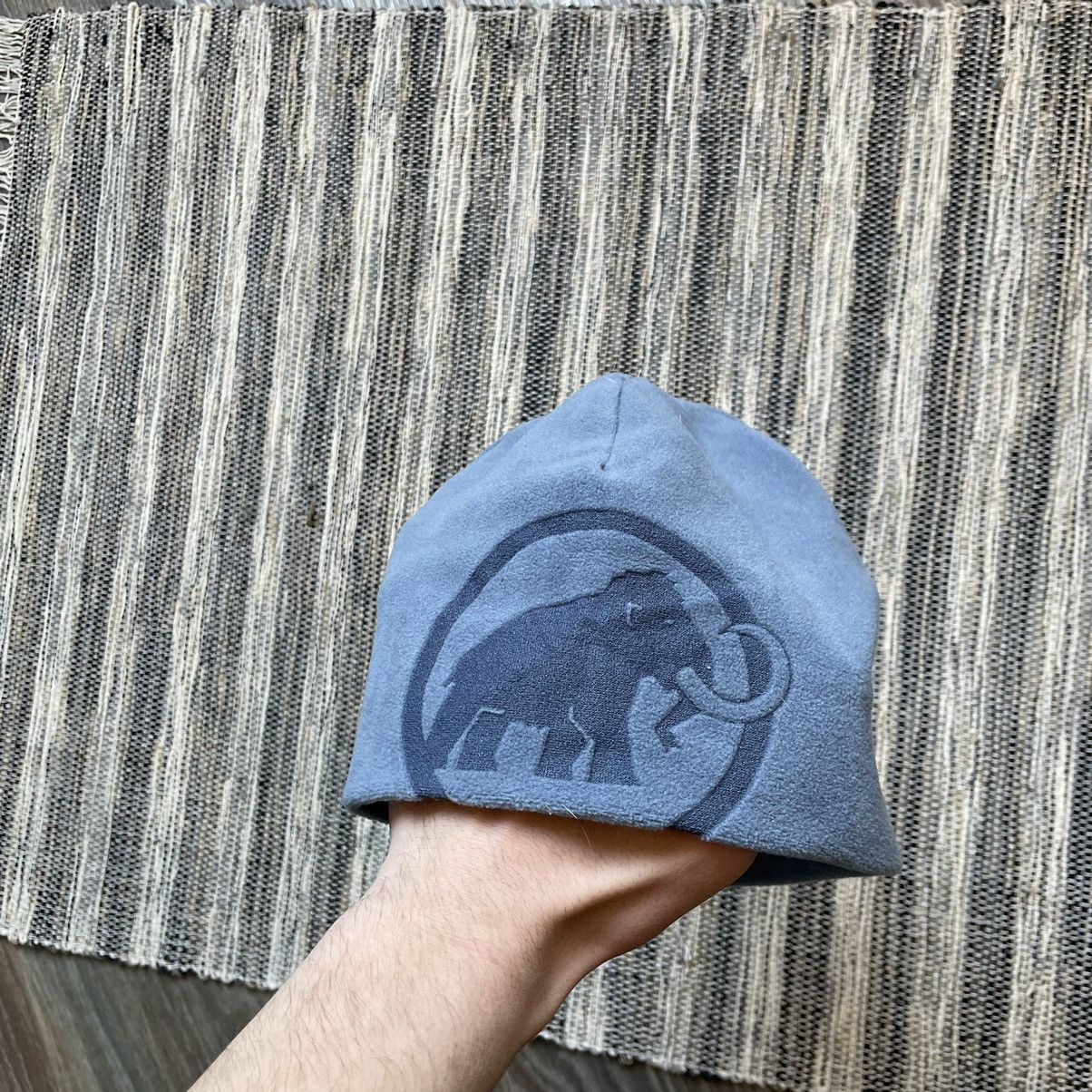 Mammut Hat Mammut CAP TRRMO MOUNTAIN SKI GORPCORE ARCTERYX FOREST | Grailed