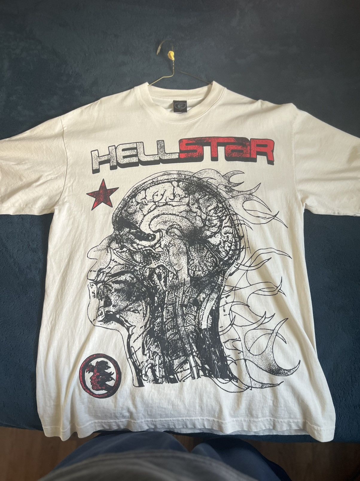 HELLSTAR Hellstar Human Development. Shirt | Grailed