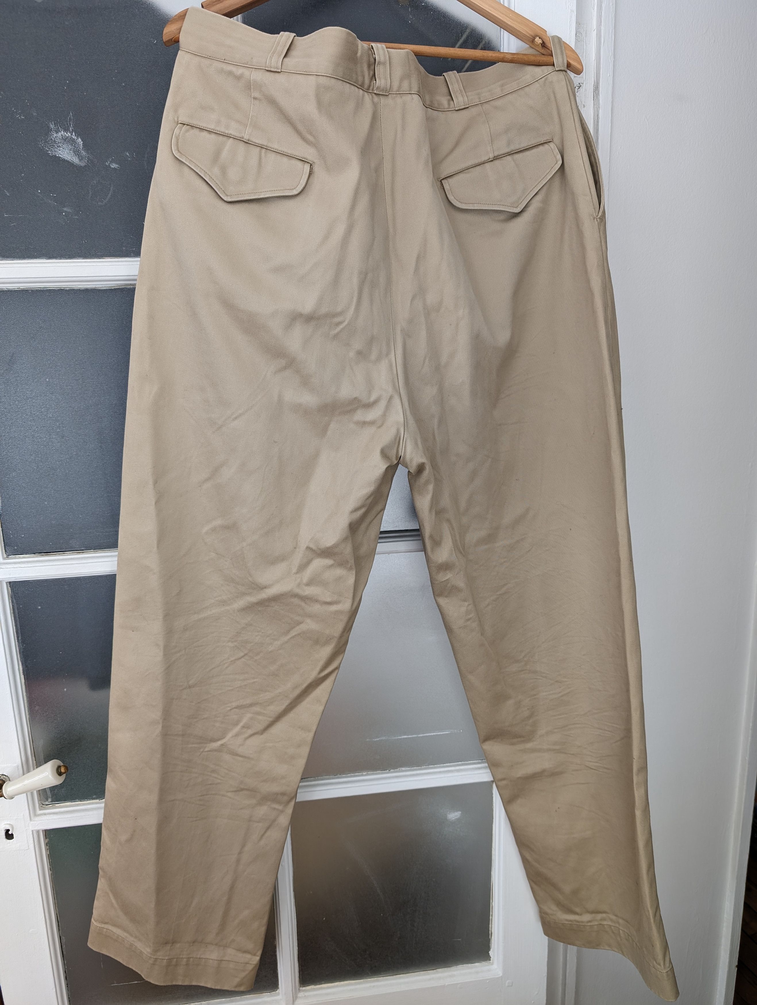 Anatomica By Wakouwa Chino Anatomica 1959 pattern | Grailed