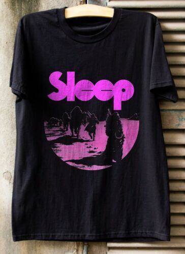 Vintage Sleep Band Dopesmoker Album Pink T-Shirt | Grailed