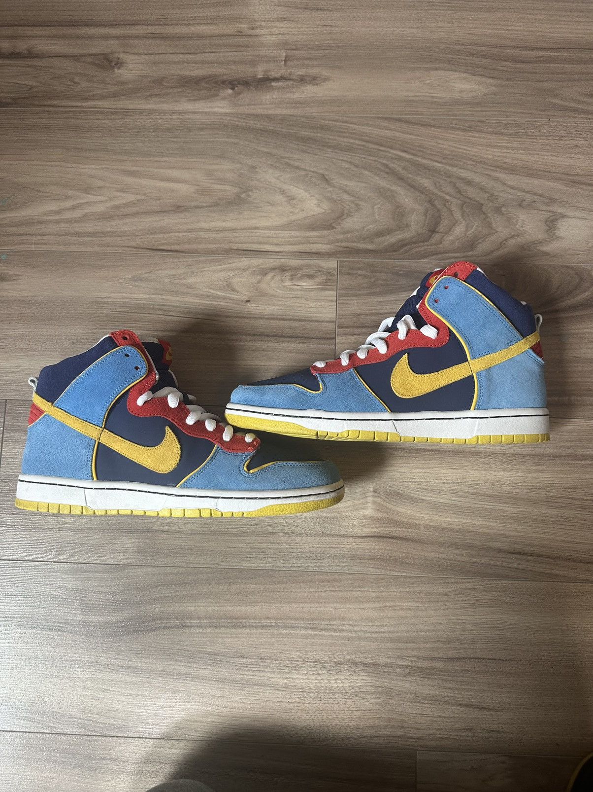 Nike Nike SB Dunk High Mr. Pac-Man Size 10m OG All | Grailed
