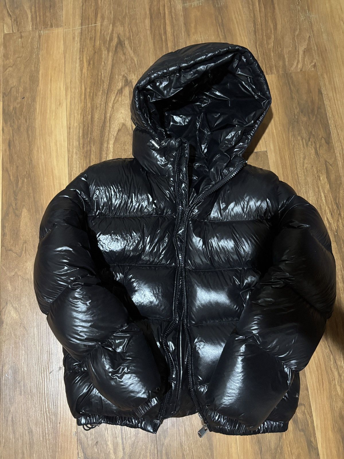 Zara Zara Puffer Jacket | Grailed
