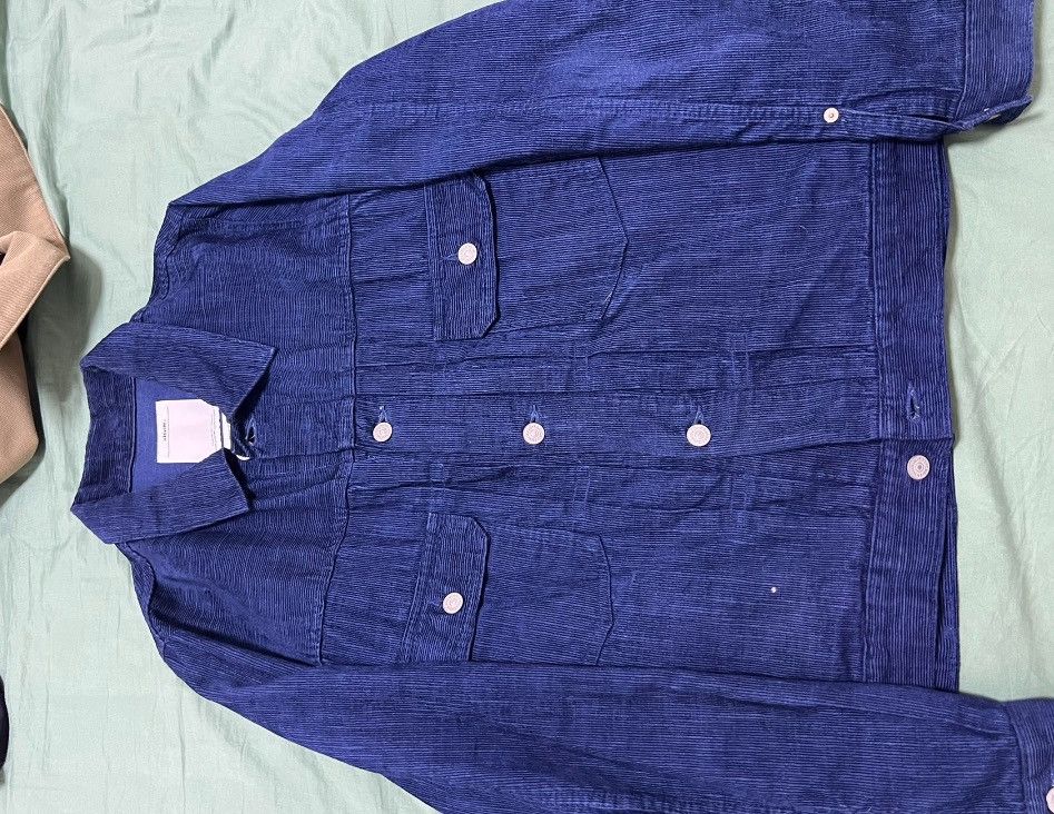 Visvim Visvim 101 corduroy jacket | Grailed