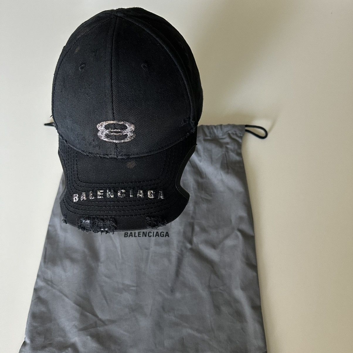 Balenciaga Balenciaga Unity Sports Icon Baseball Cap | Grailed