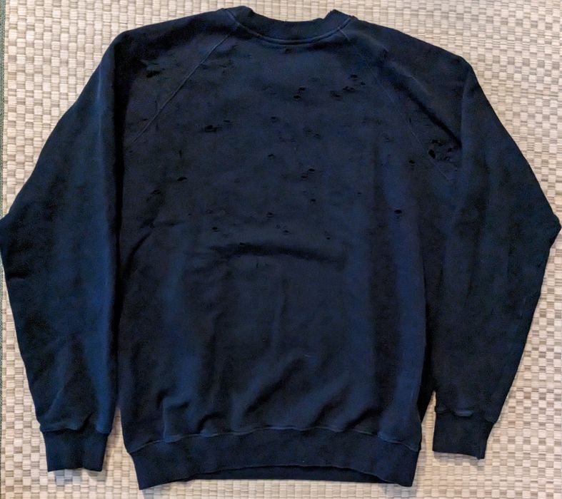 Satisfy Satisfy Mothtech Sweatshirt Running Cult Member | Grailed