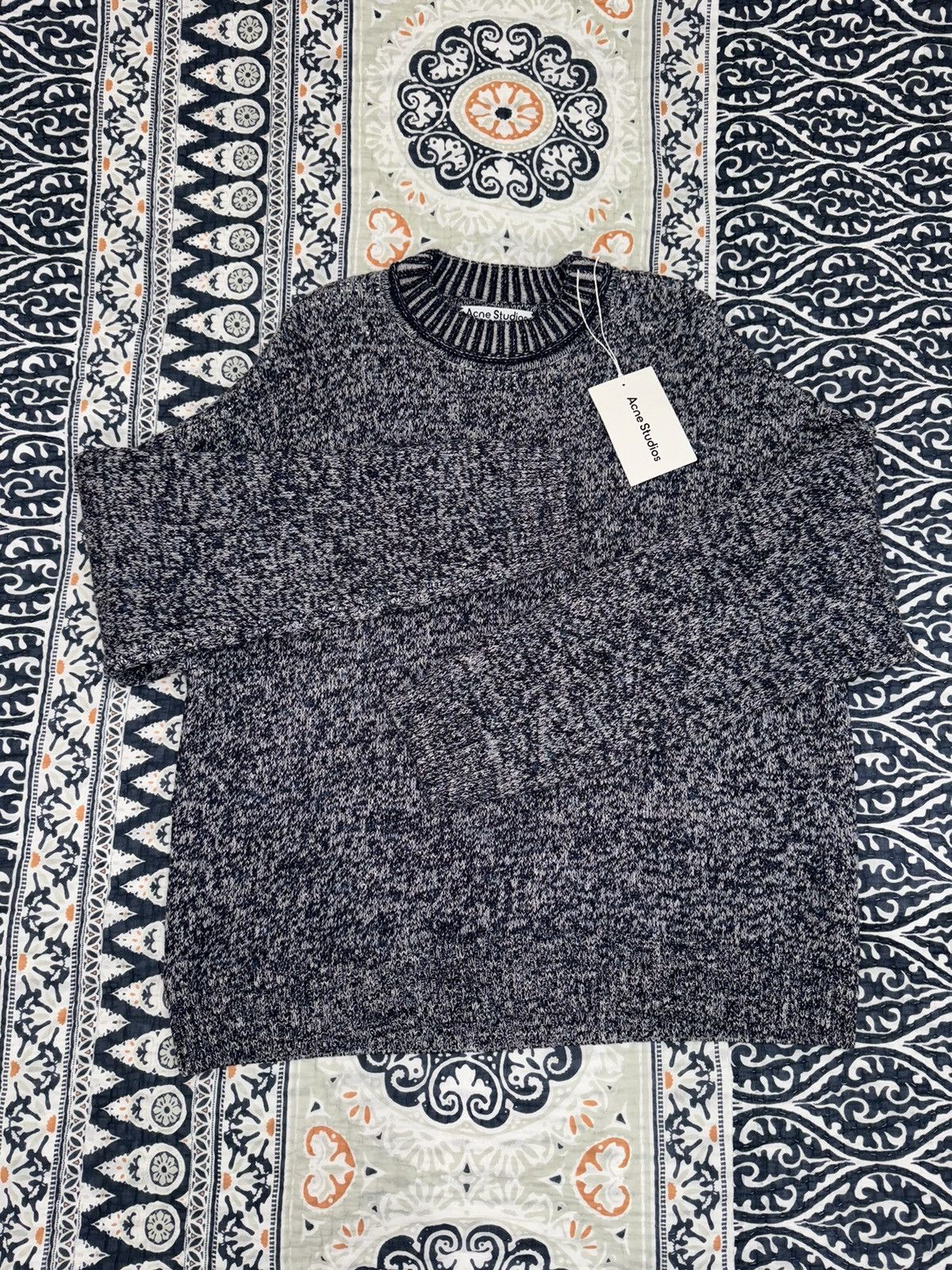 Acne Studios Acne Studios Wool-Blend Sweater | Grailed Acne Studios Acne Studios Wool-Blend Sweater | Grailed