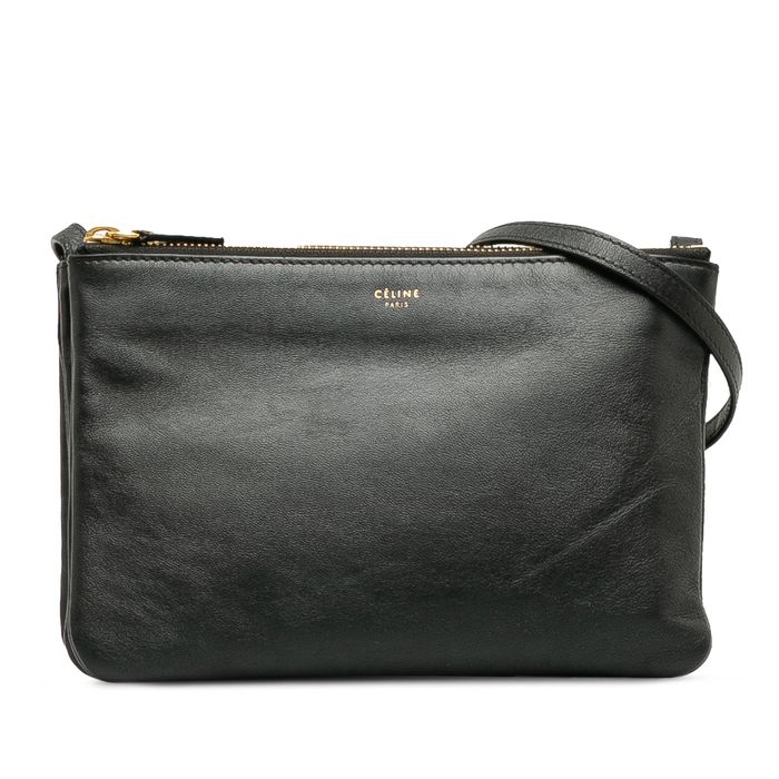 Celine CELINE Small Trio Crossbody Bag | Grailed