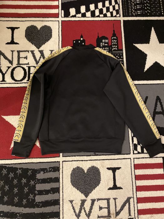 Bape Bape shark wgm tracksuit jacket black | Grailed