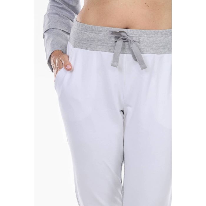 Designer LUXE LEISURE Eclipse Pants In White | Grailed