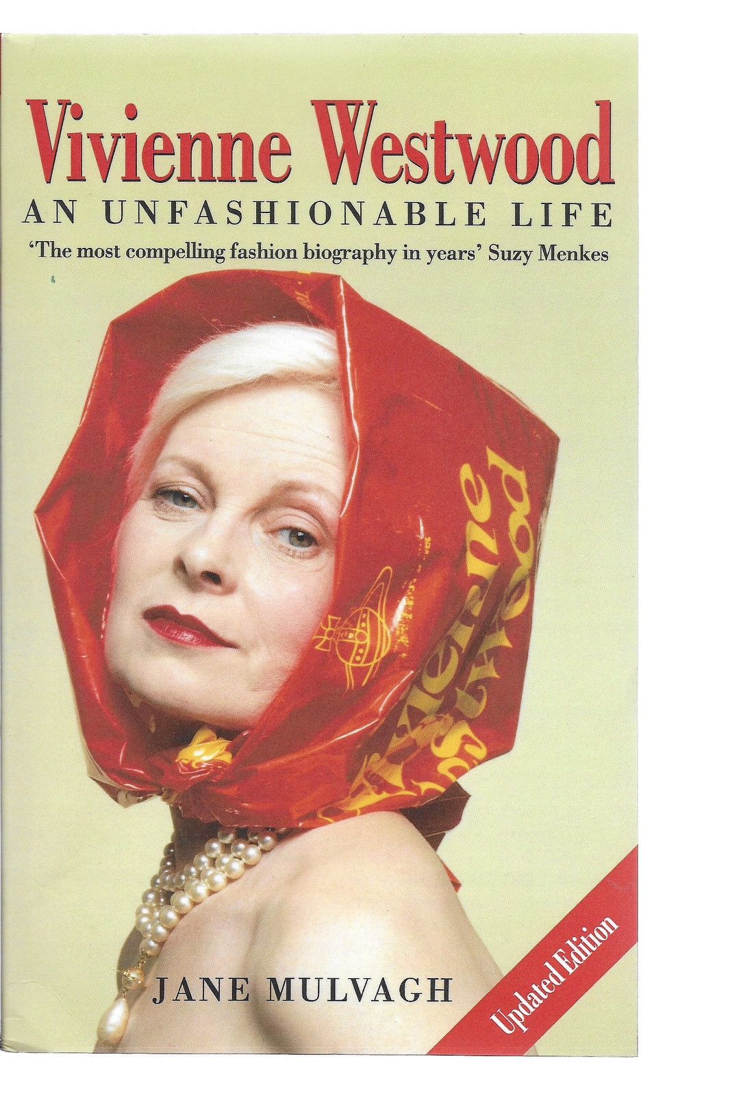 Vivienne Westwood Vivienne Westwood: An Unfashionable Life book | Grailed