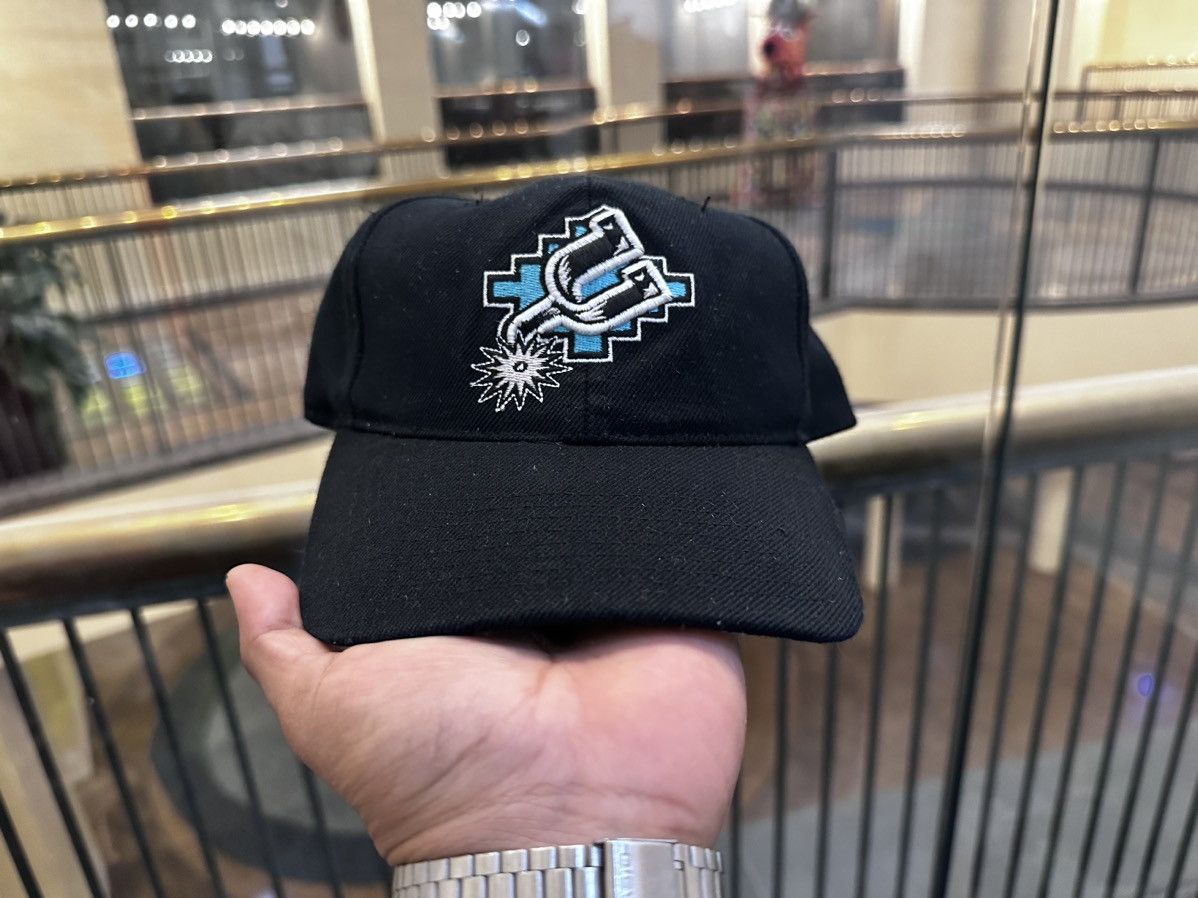 NBA × Sports Specialties × Vintage Spurs 90s Logo Hat | Grailed