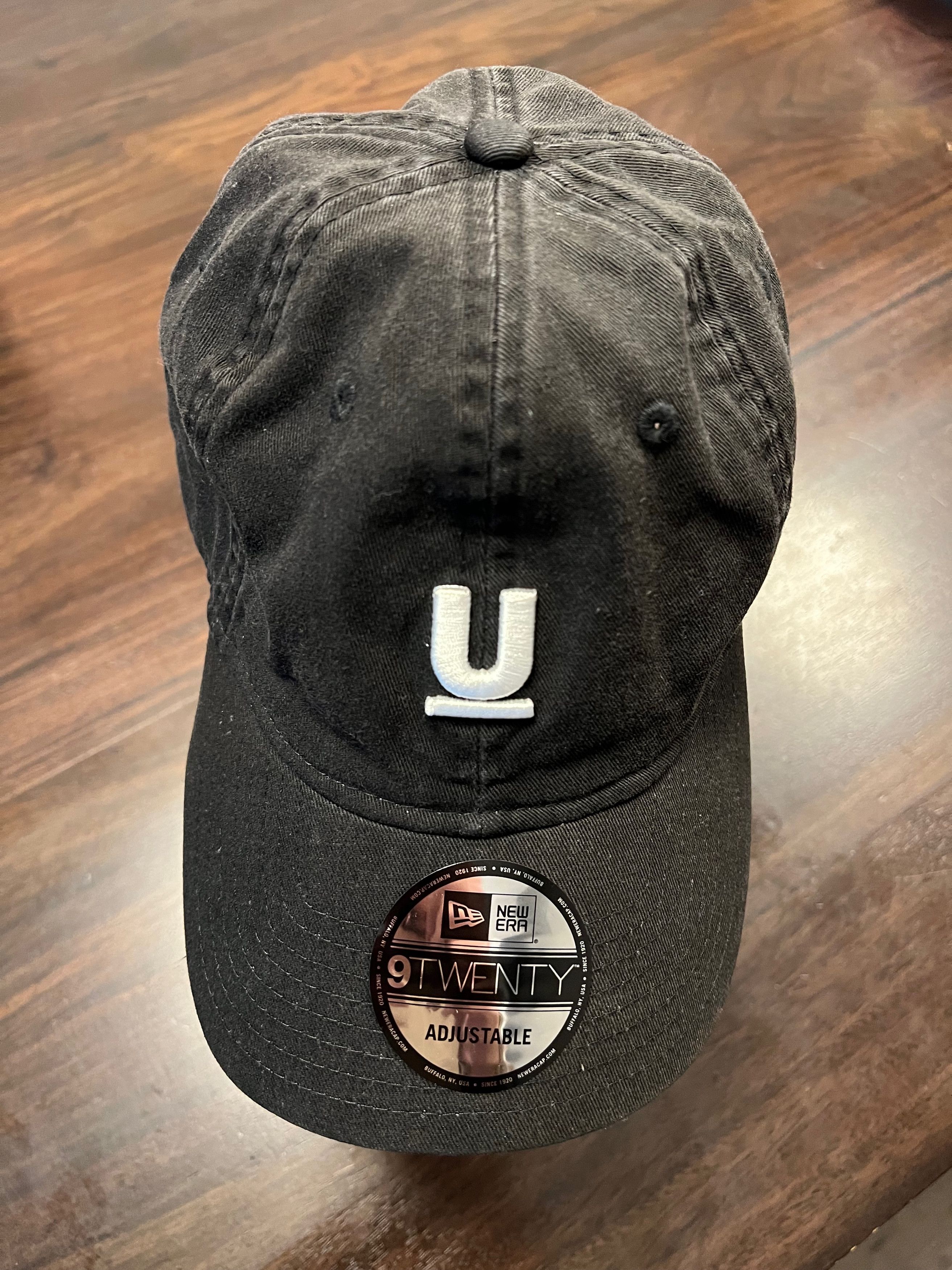 New Era × Undercover UNDERCOVER x New Era Logo Cap | Grailed