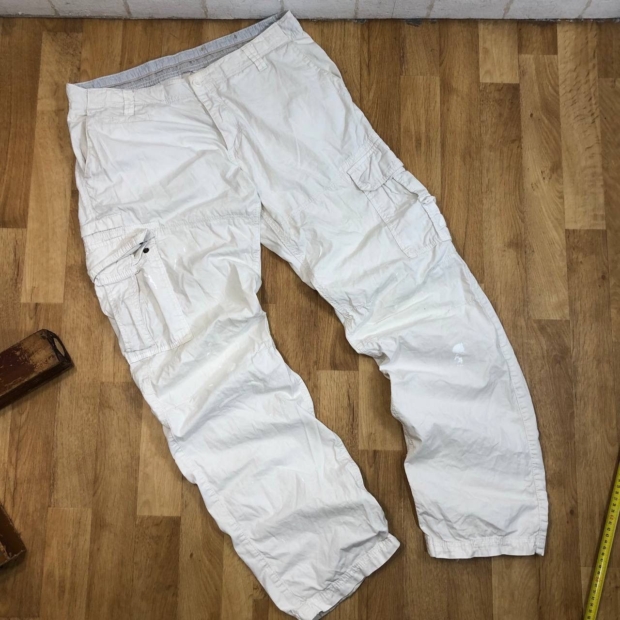 Avant Garde × Streetwear × Vintage Vintage Cipo Baxx Patchwork Jeans ...