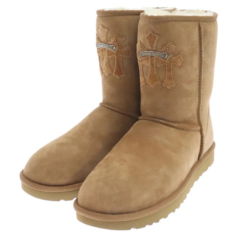 Chrome Hearts × Ugg Chrome Hearts UGG Boots | Grailed